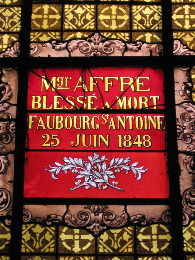 Der Faubourg Saint-Antoine, Teil 2: Das Viertel der Revolutionäre ...