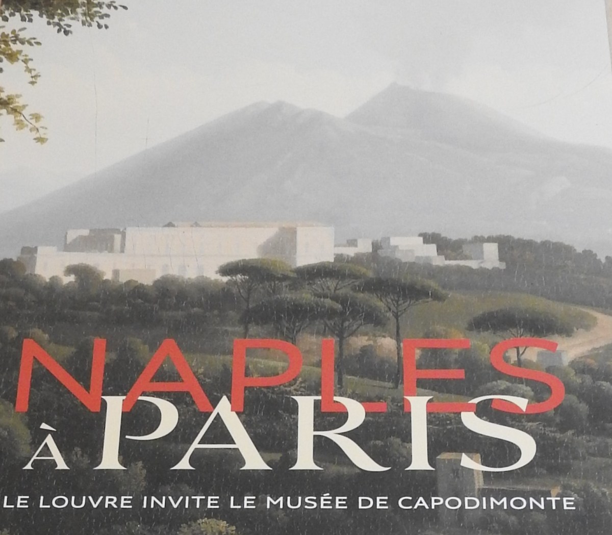 Das Museum Capodimonte aus Neapel mit Apollo und Marsyas als Gast im ...