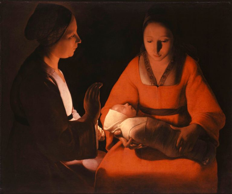 Georges de La Tour. La Tour, ein Licht in unserer Dunkelheit. Ein ...